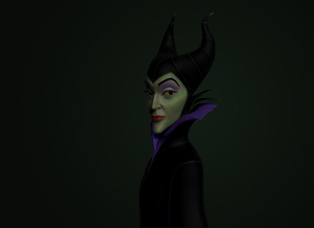 ArtStation - Maleficent