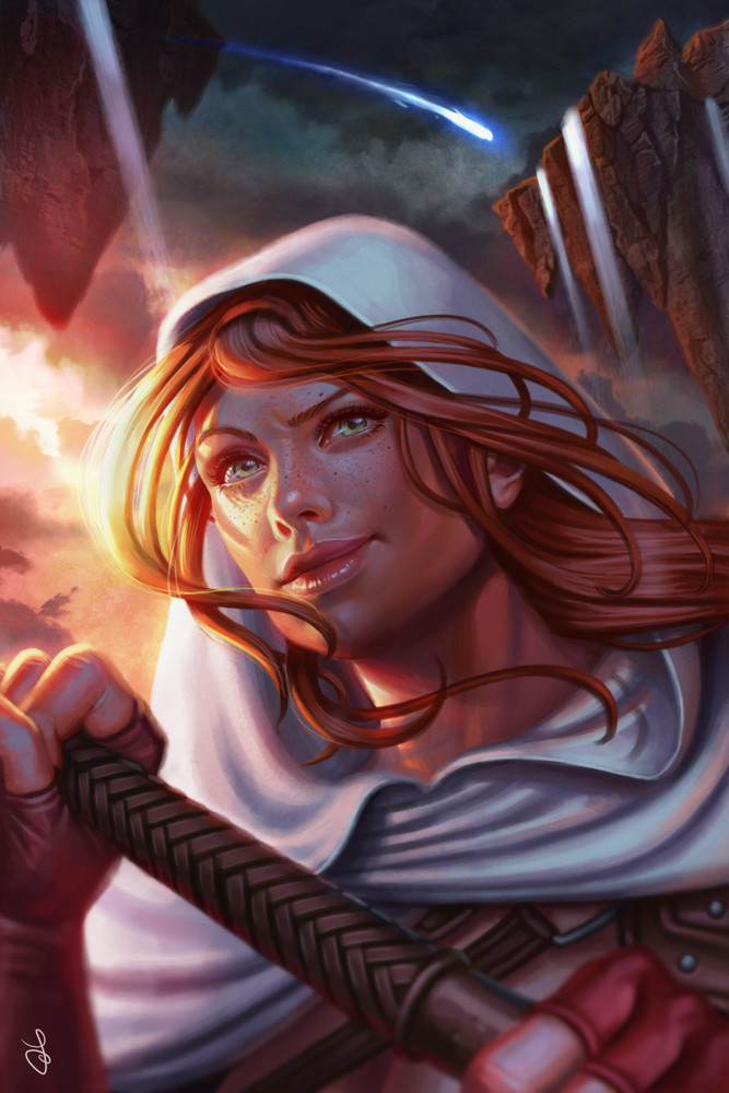 ArtStation - Efiride