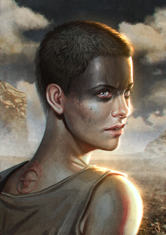 ArtStation - Furiosa