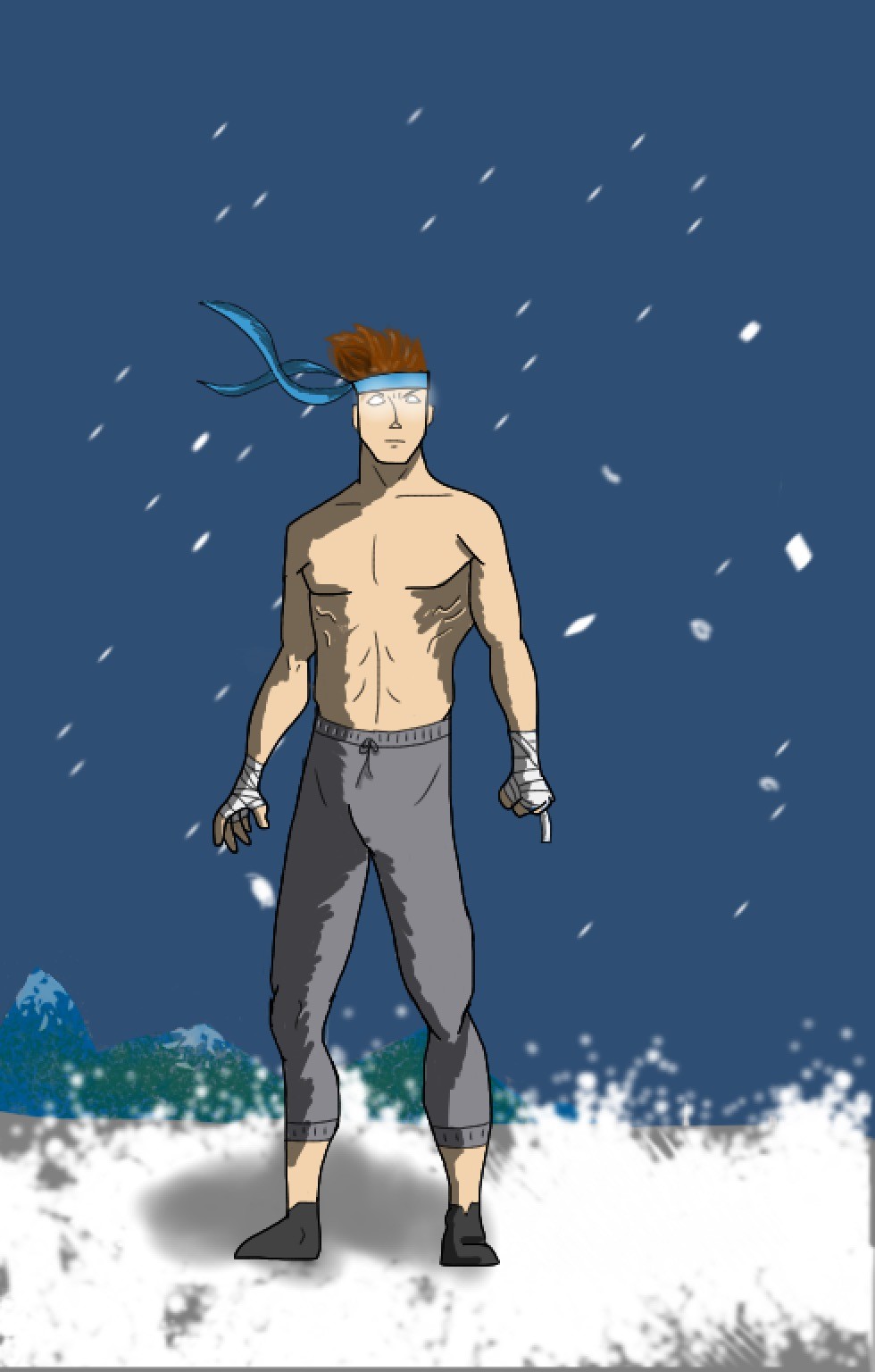 ArtStation - Sparrow