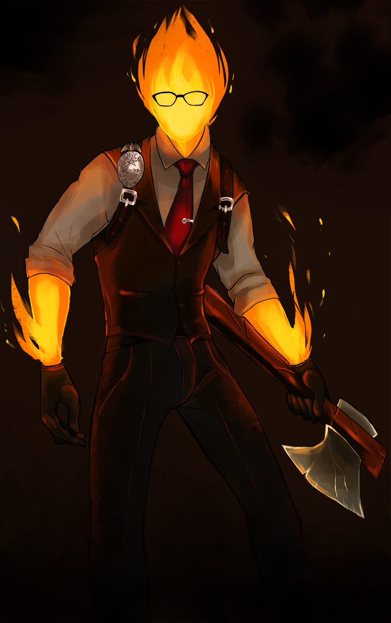 ArtStation - TEW/Undertale crossover