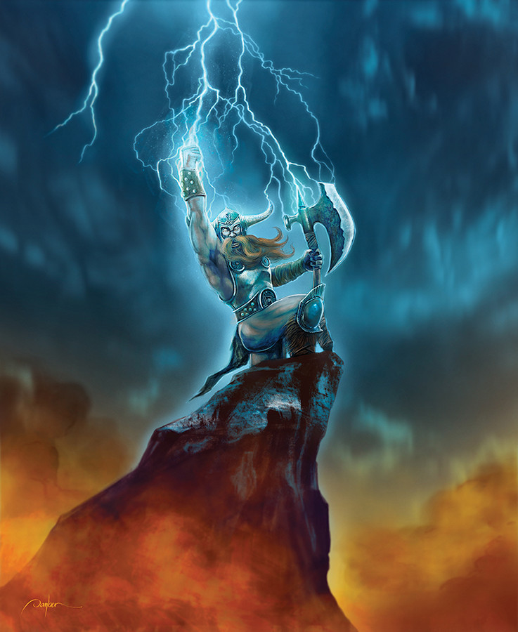 how to draw lightning with pencil