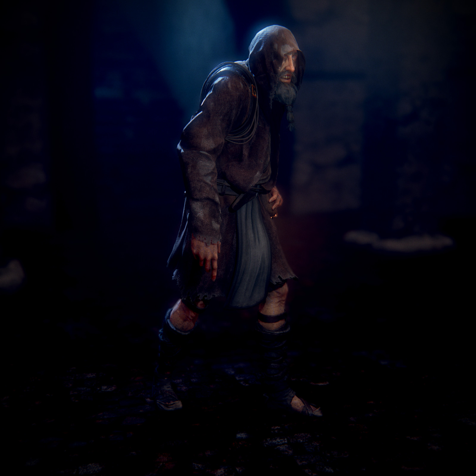 Stephan Messier - Apocalyptic Merchant