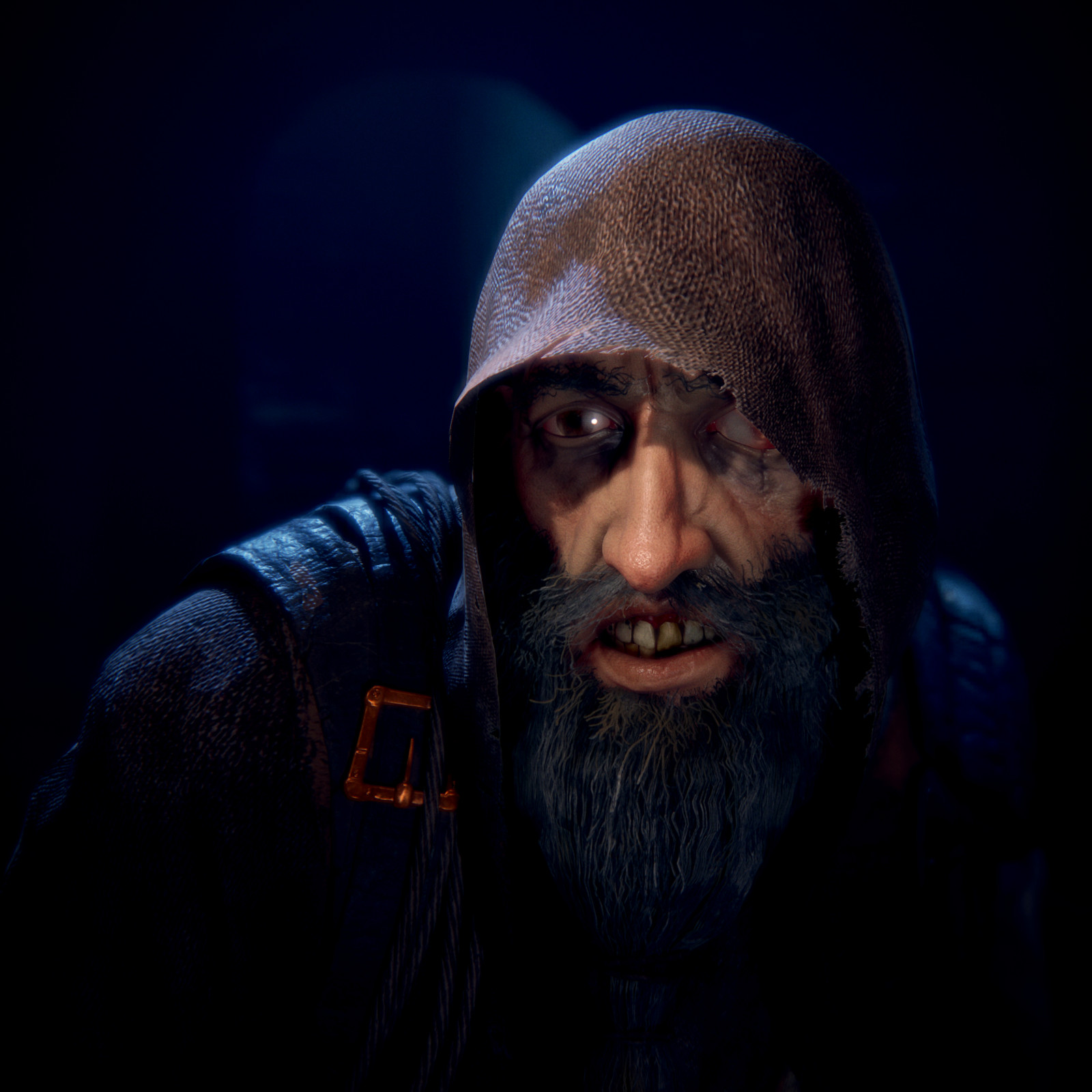 Stephan Messier - Apocalyptic Merchant