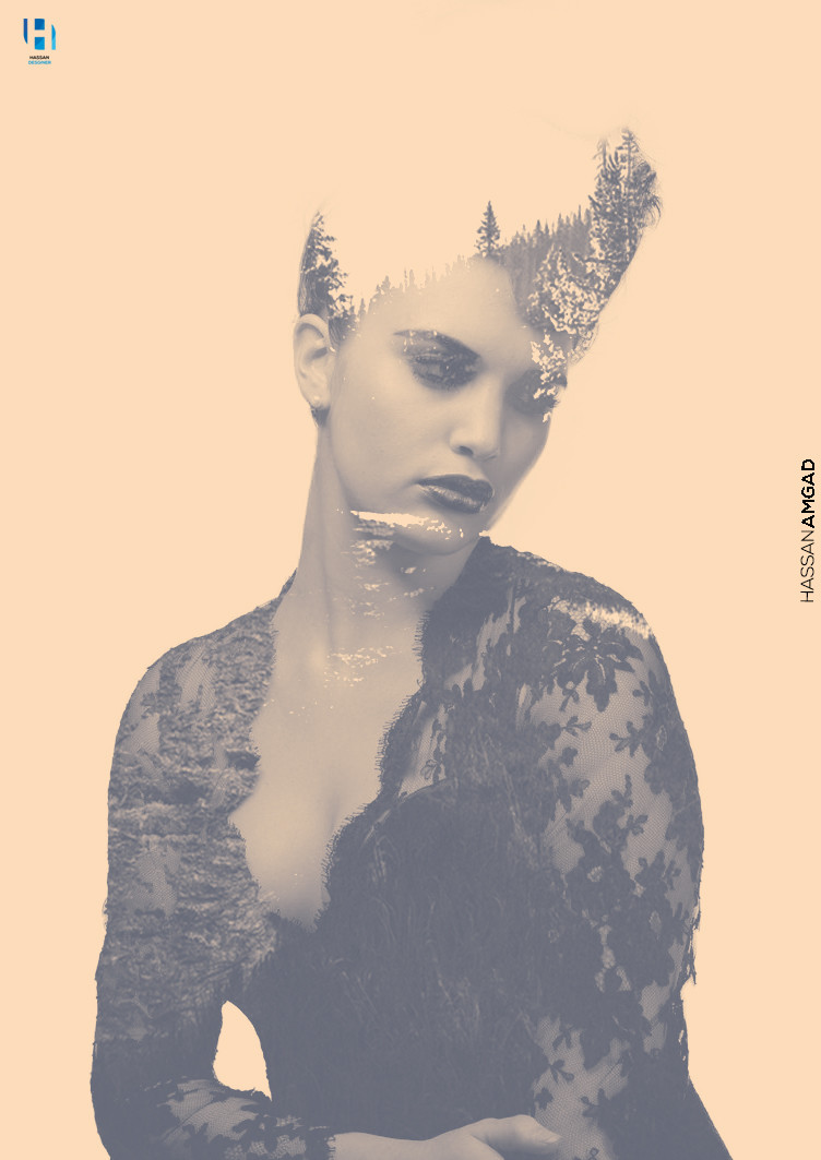 ArtStation - DOUBLE Exposure