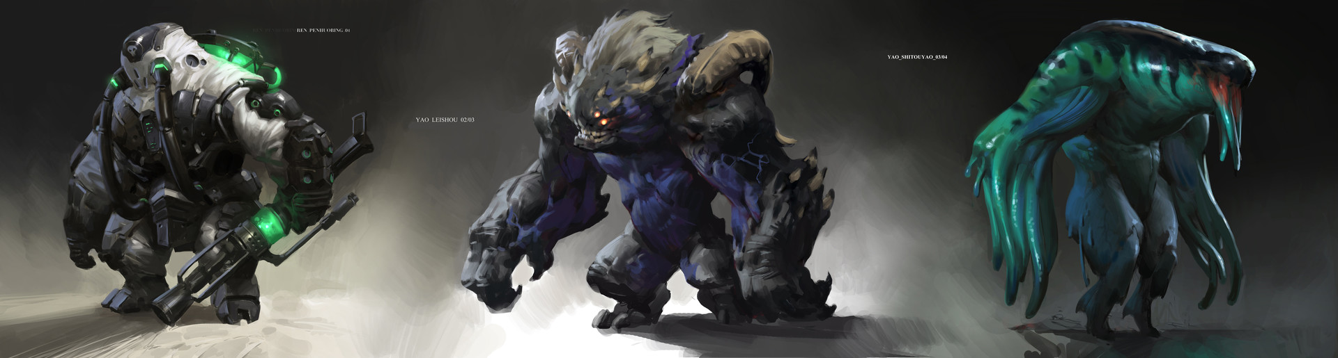 ArtStation - RED TIDES_0150