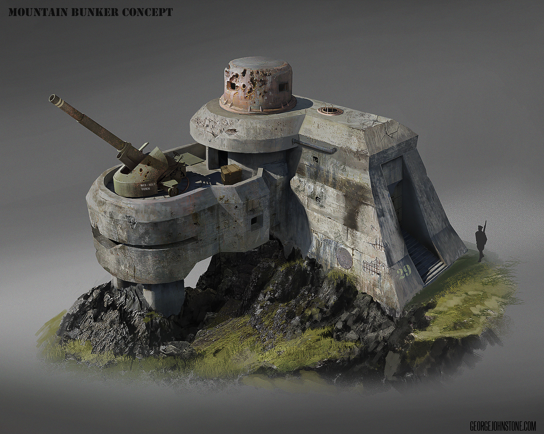 george-johnstone-bunker.jpg (1800×1438)-花瓣网