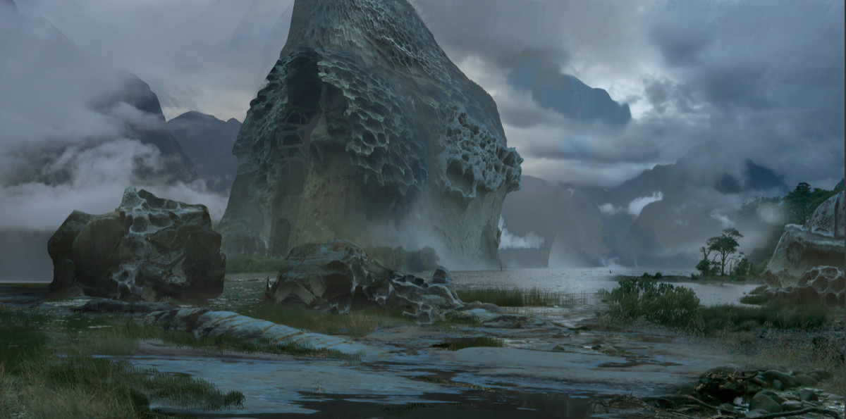 Brushsauce Studio - The First of Us