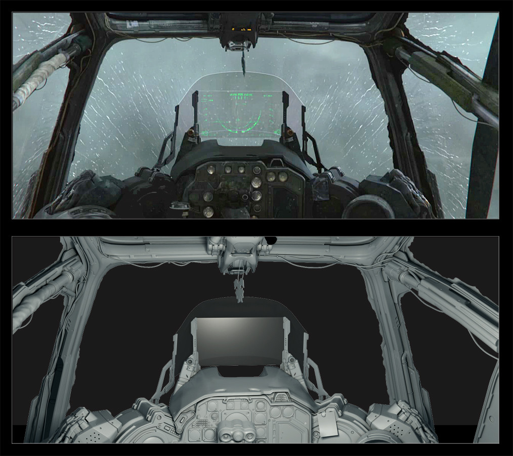 starcraft 2 viking art