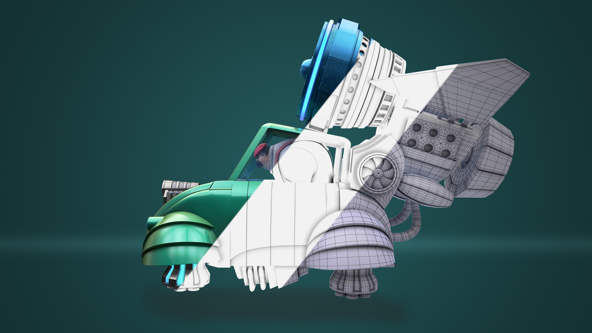 ArtStation - PIMPED!