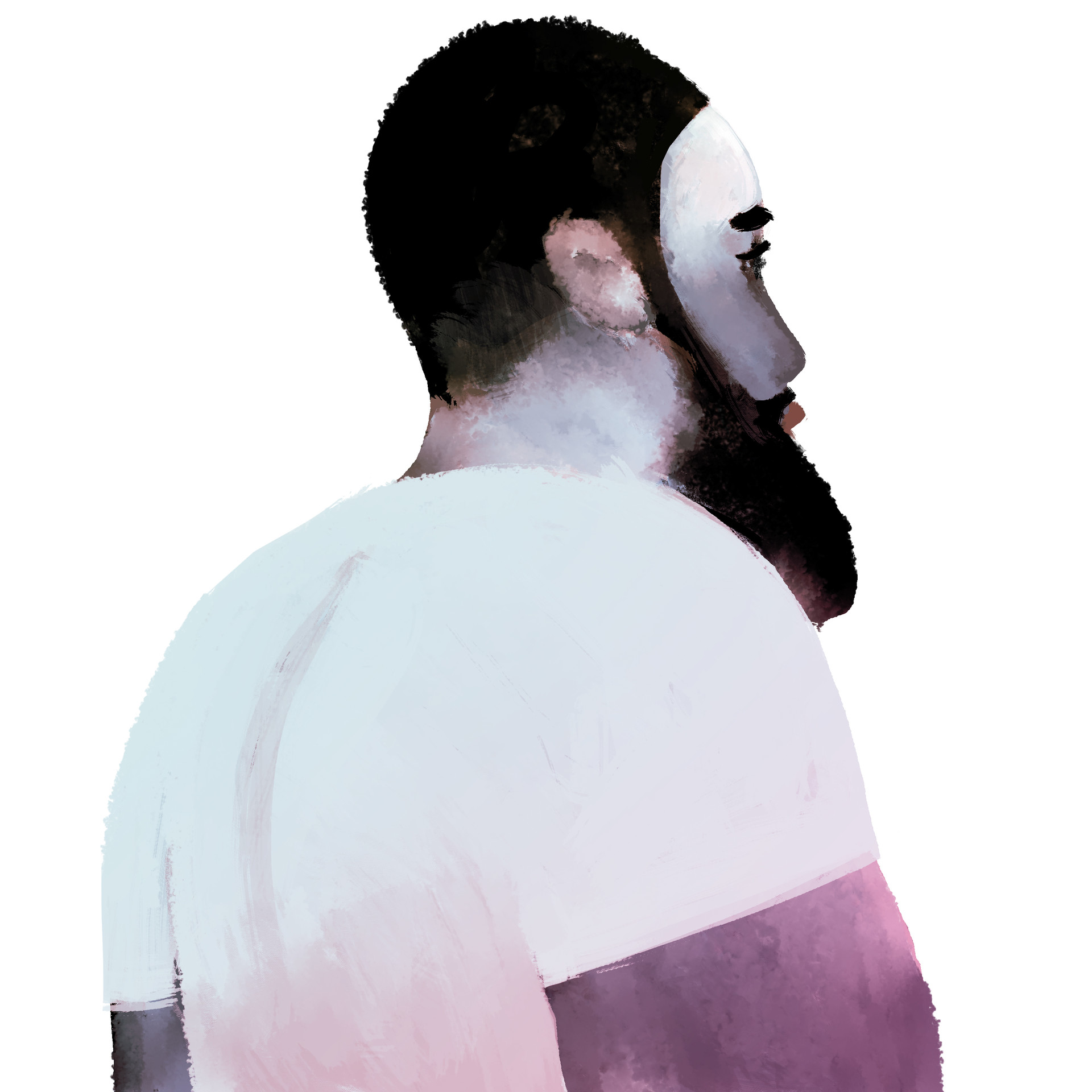 Richard Rücker - quick portraits