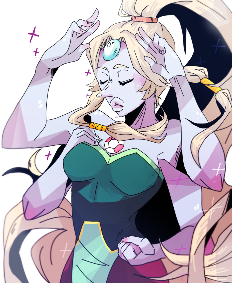 Opal Fanart Su By
