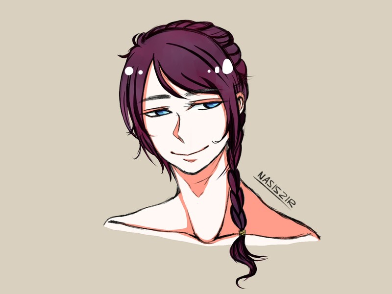 ArtStation - NASISZIR OVERFLOW