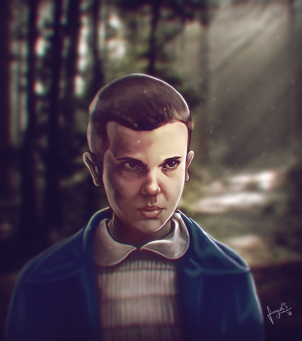 ArtStation - Eleven