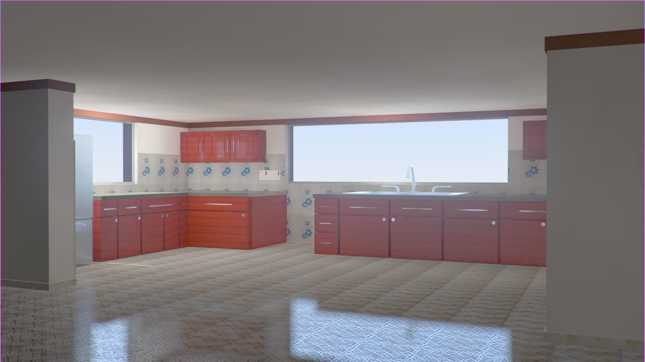 Mark Gicharu - Loxera Megumi Gardens