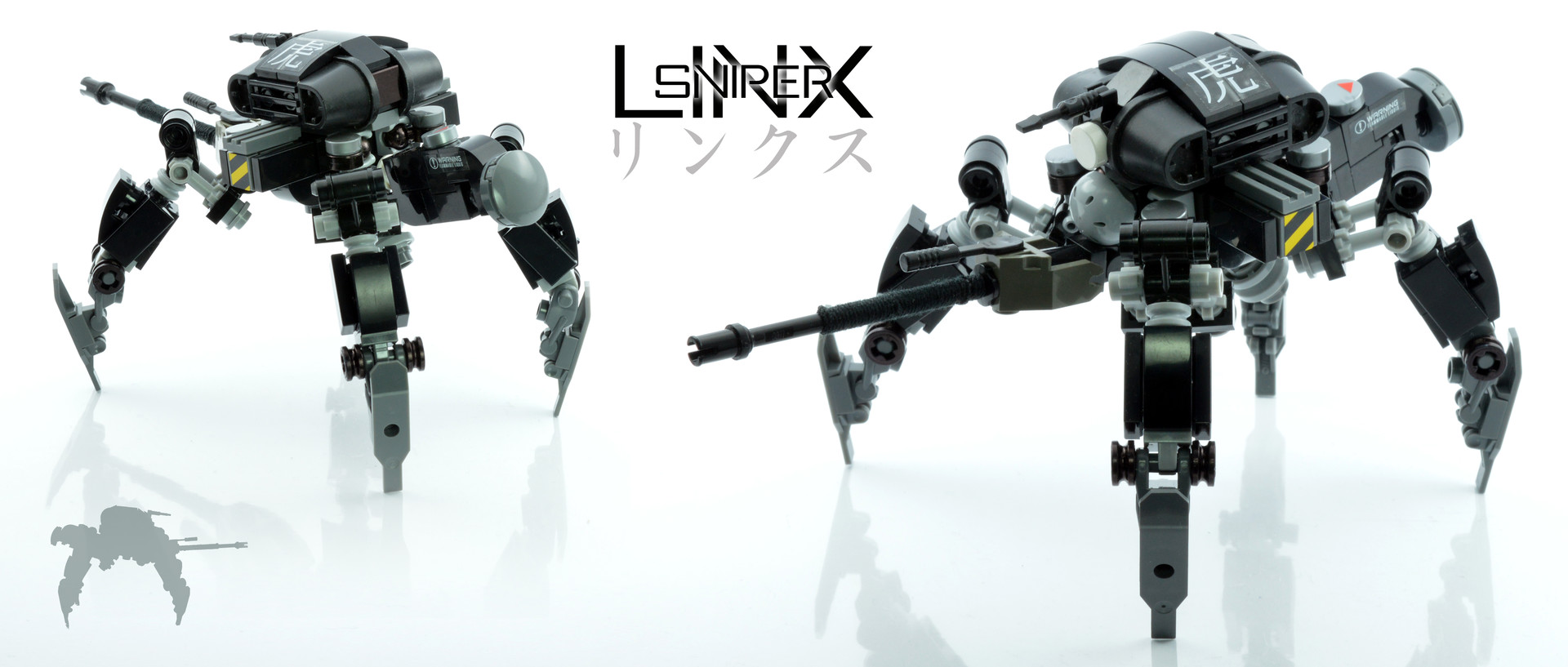 ArtStation - LINX