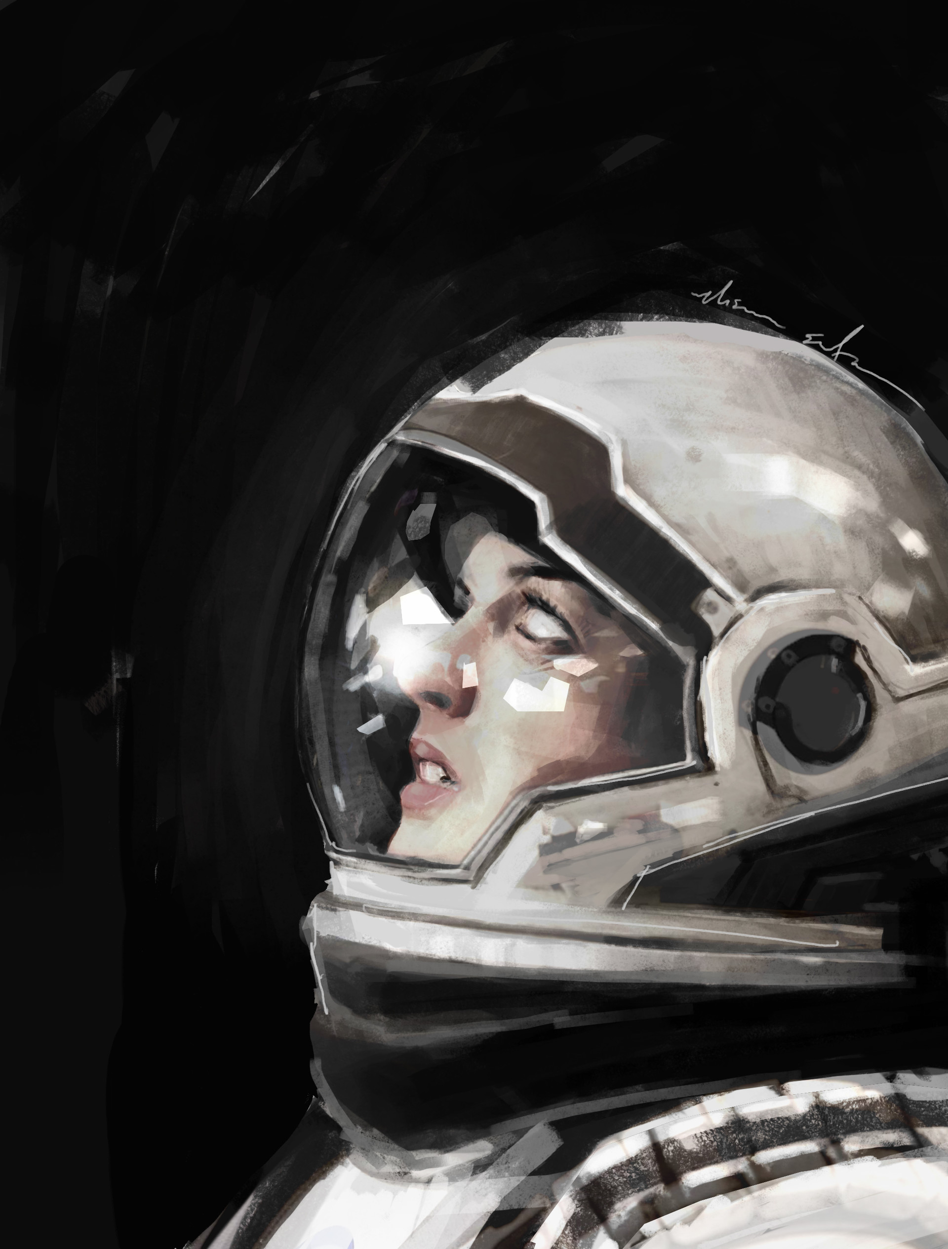 ArtStation - Interstellar