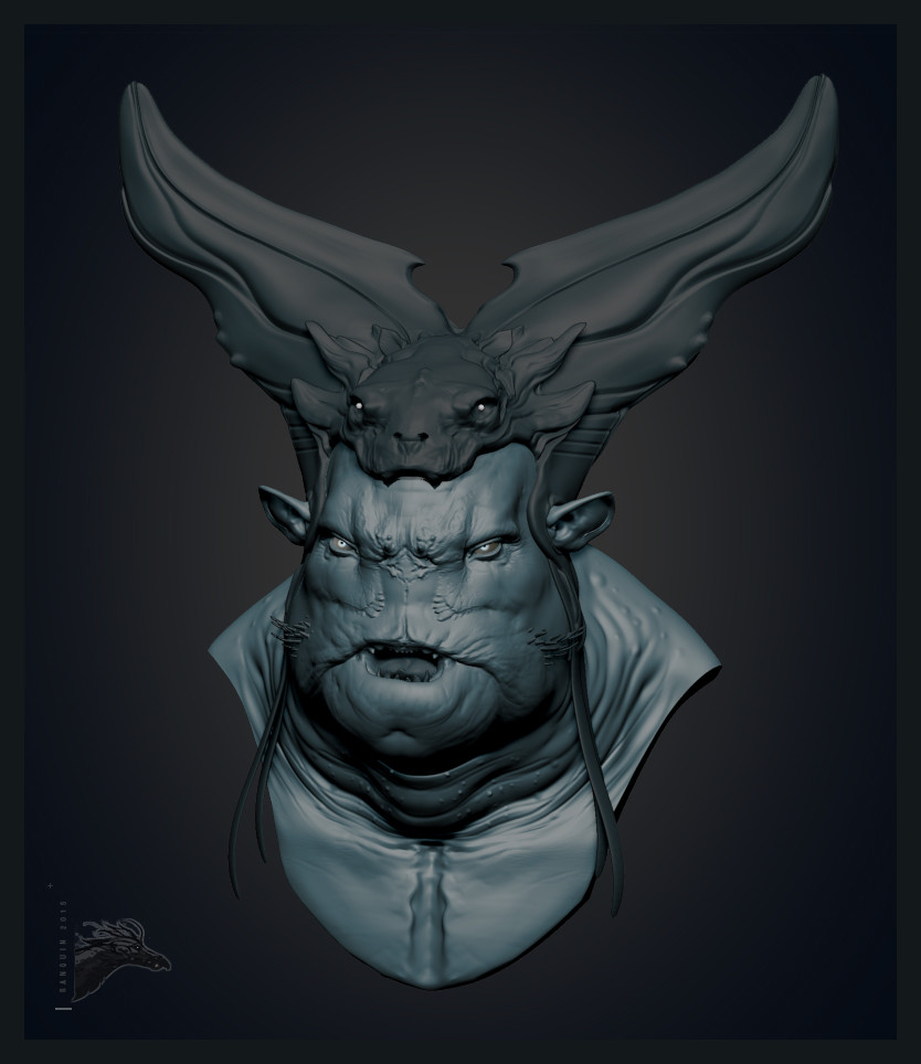 ArtStation - Baya 02