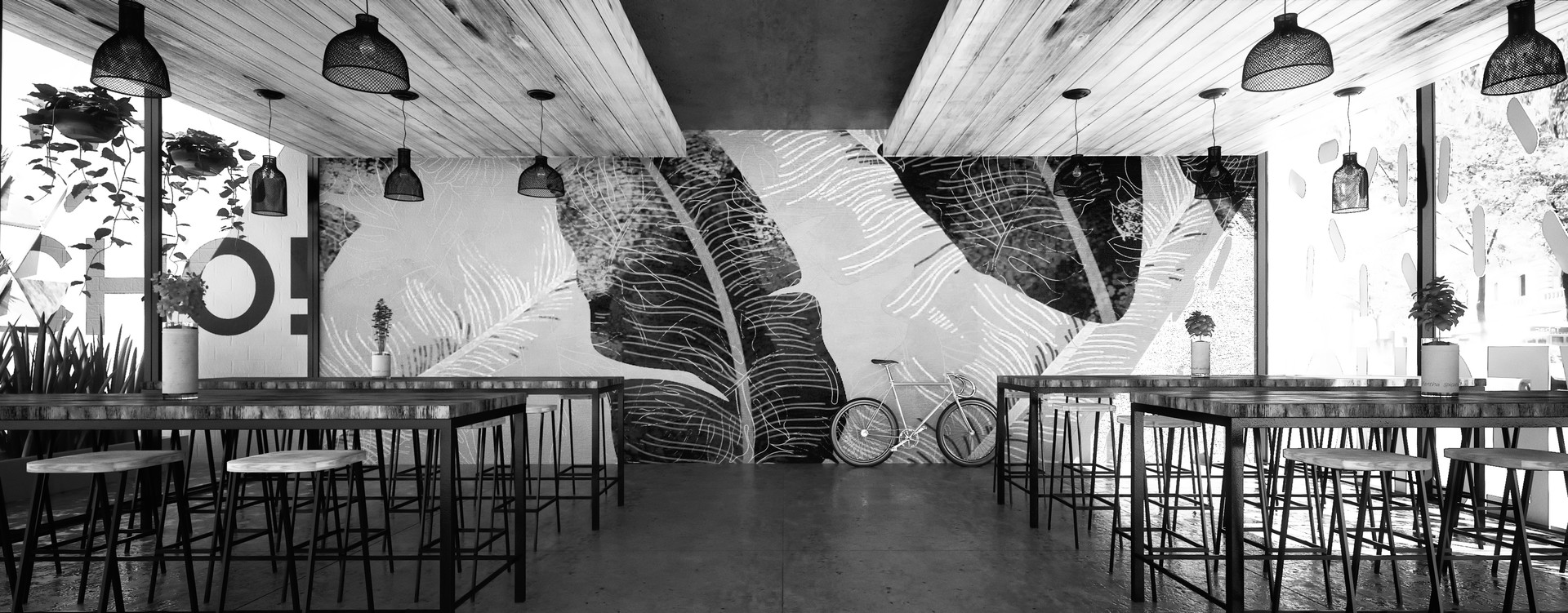 Ed Durán - Provecho! restaurant