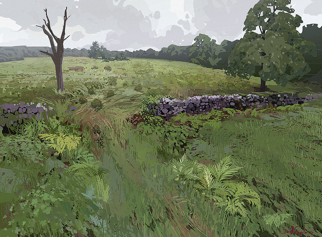 ArtStation - Field