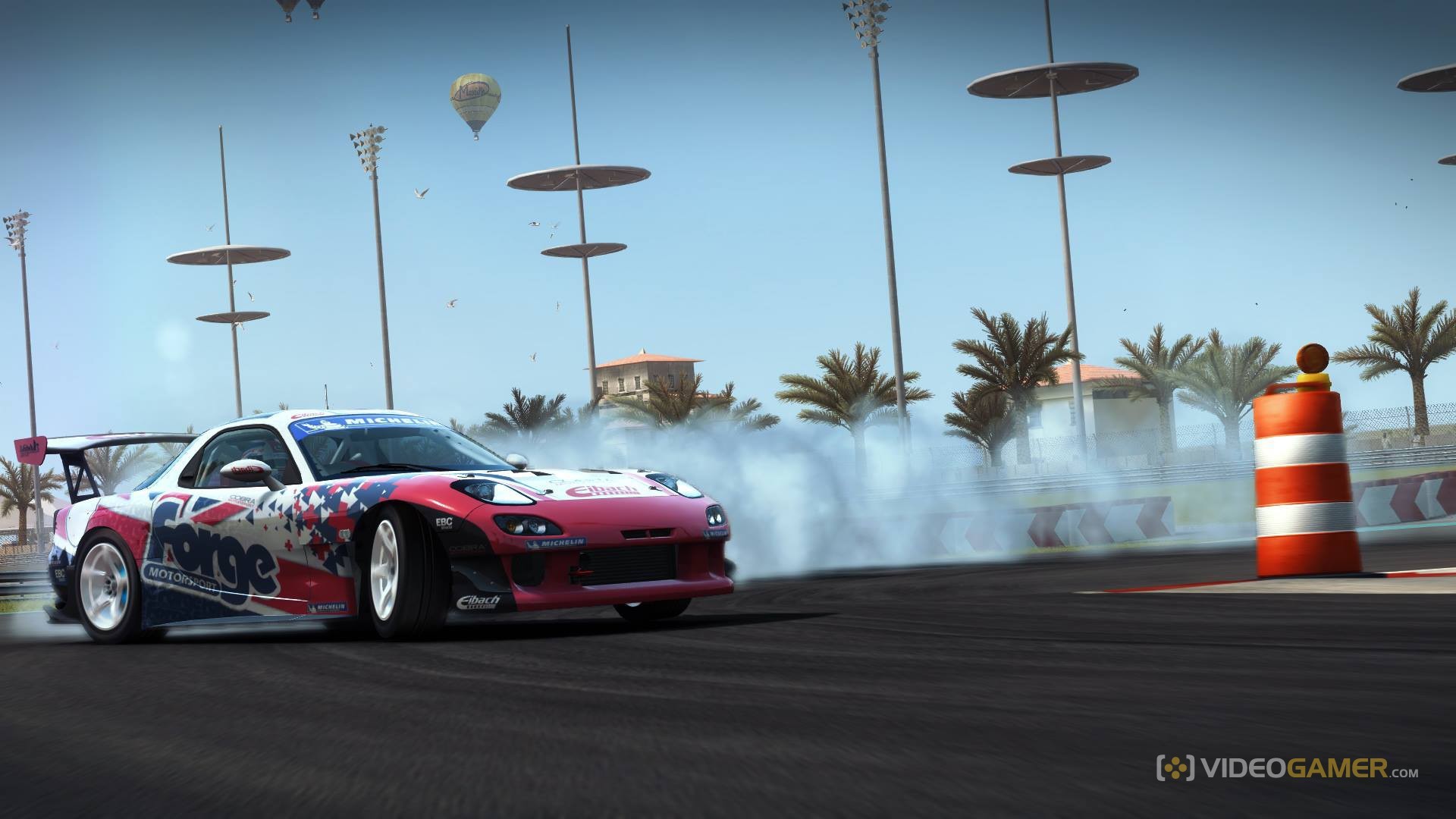 rx7 grid