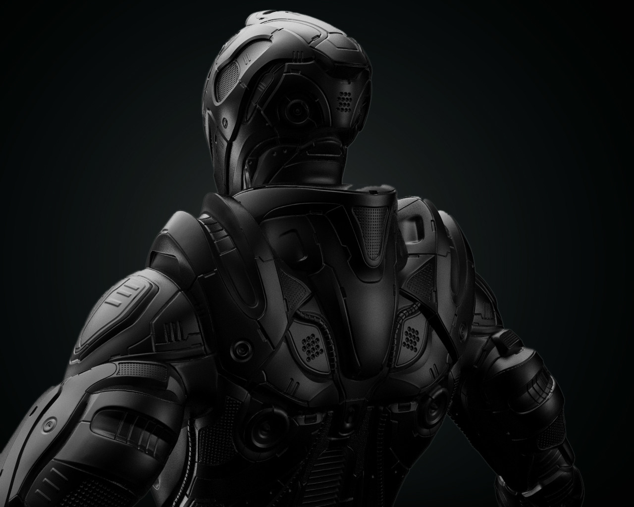 Jonathan Nascone - Star Trek Online: Anti-Undine Armor