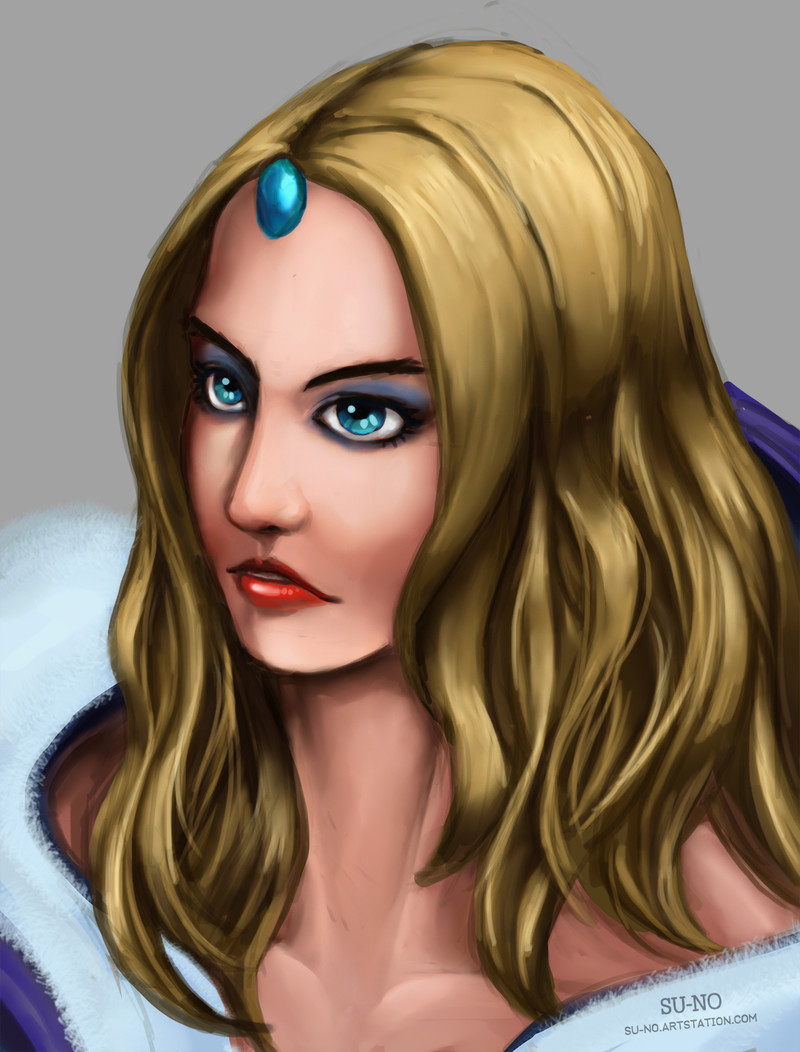 ArtStation - Supong Noikaew