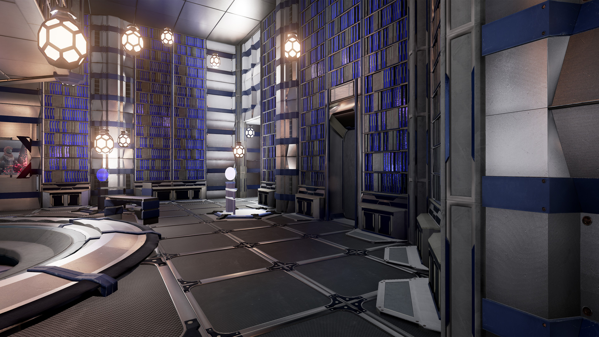 ArtStation - Science Fiction Asset Modular (UE4)