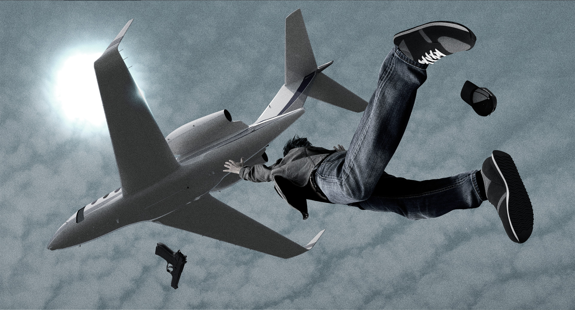 ArtStation - Falling Down