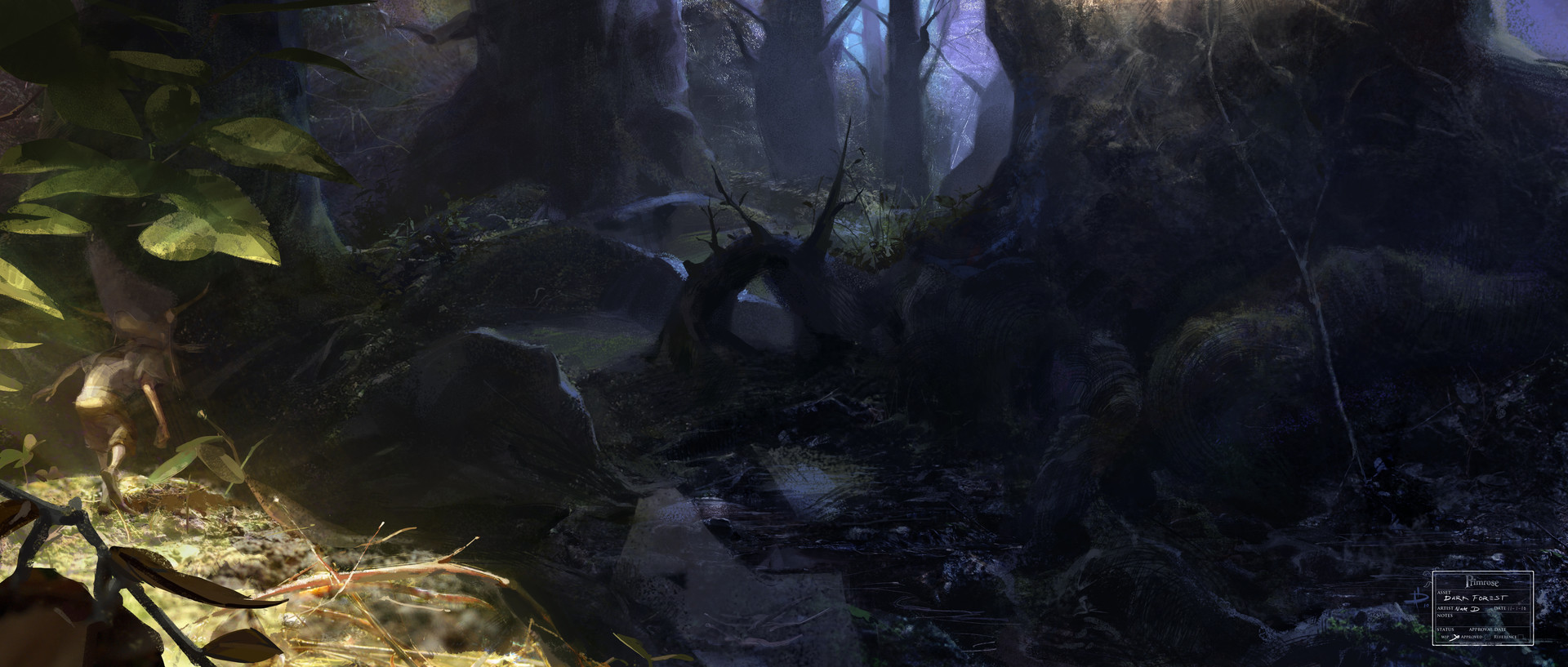 ArtStation - DarkForest