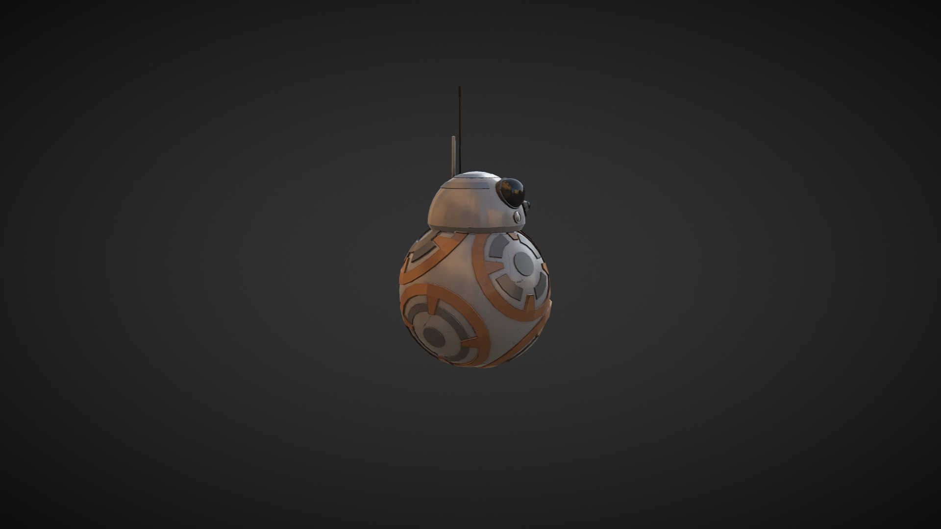 ArtStation - BB8