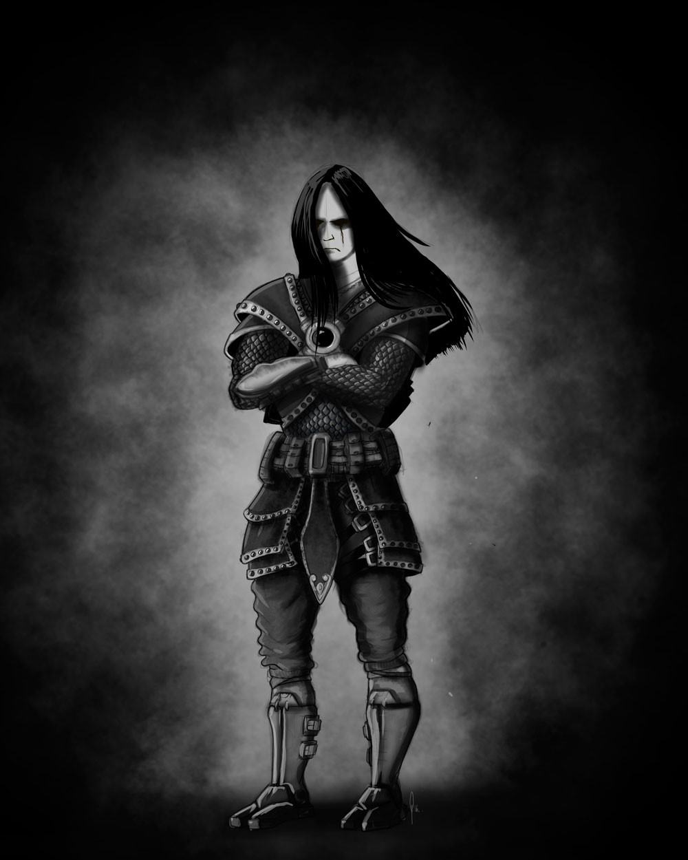 ArtStation - Character Design