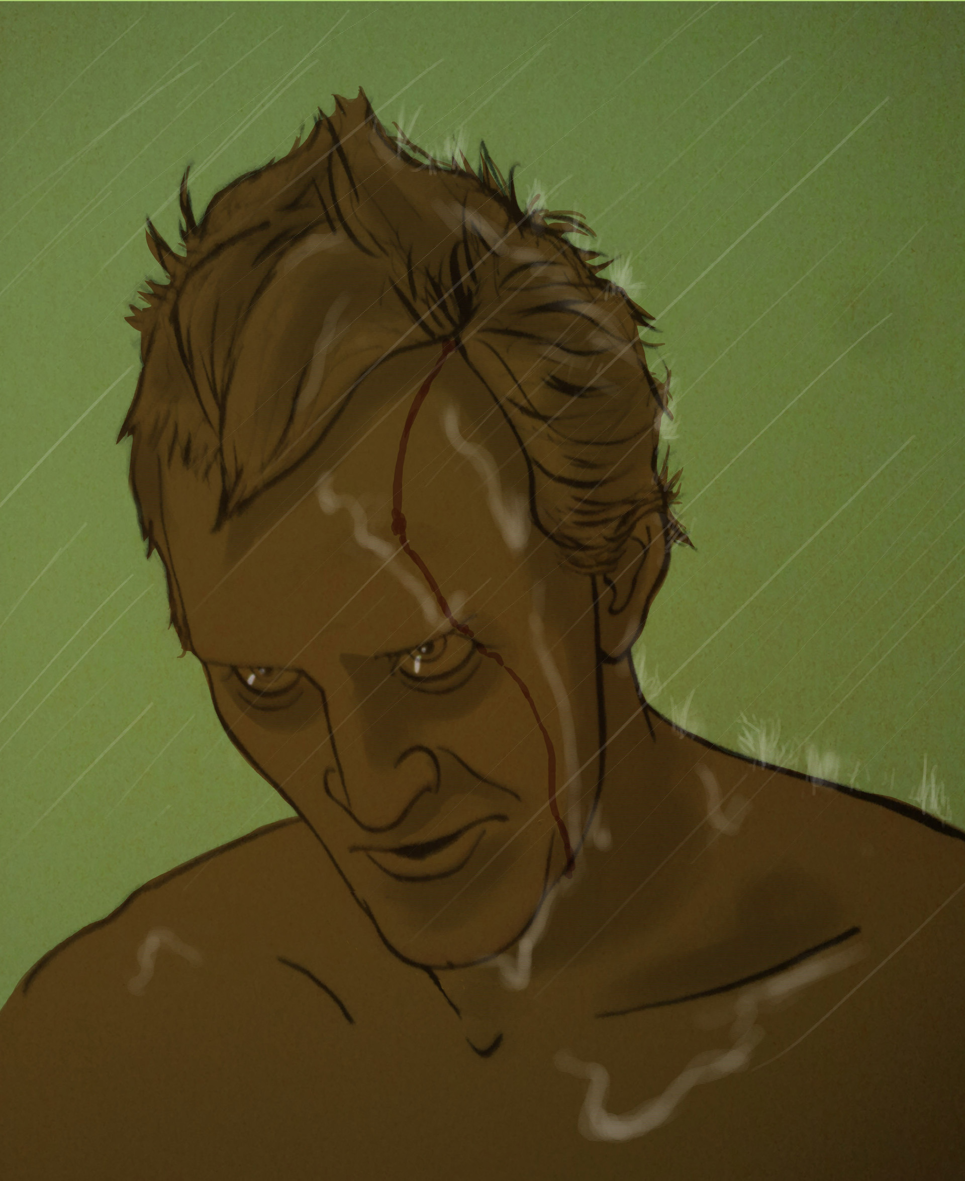 ArtStation - Roy Batty