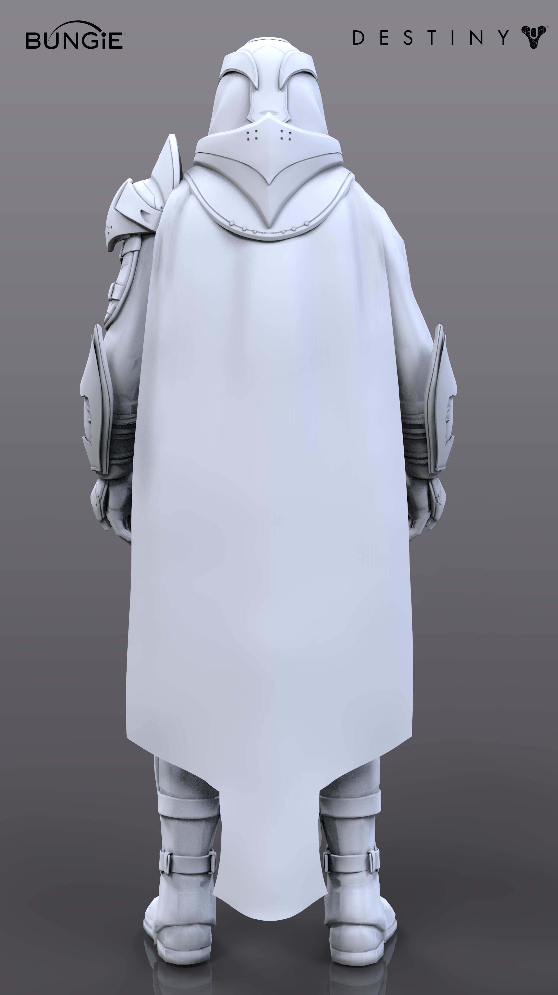 Rosa Lee - Days of Iron - Ornament HUNTER Render