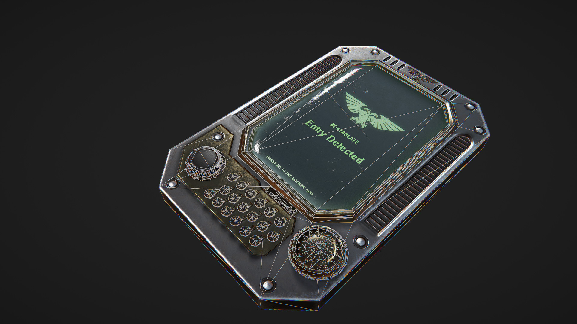 Matthew Southall - Eisenhorn Xenos - DataSlate.