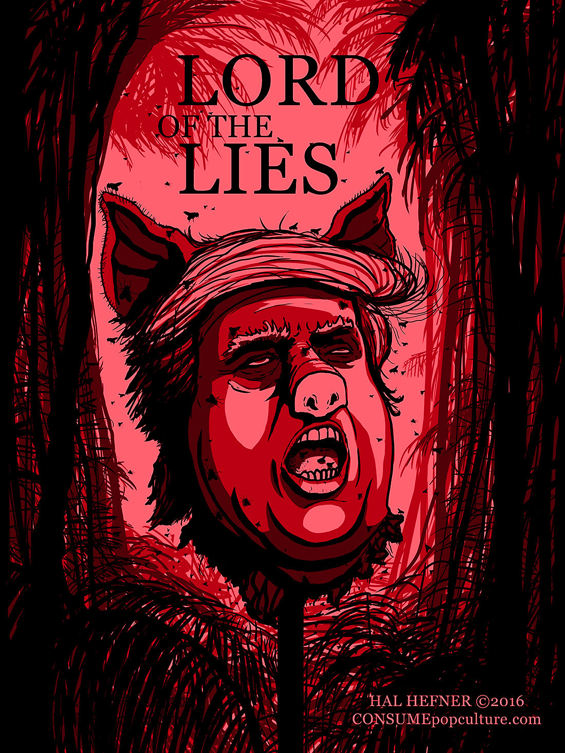 Hal Hefner - ANIMAL COUNTRY