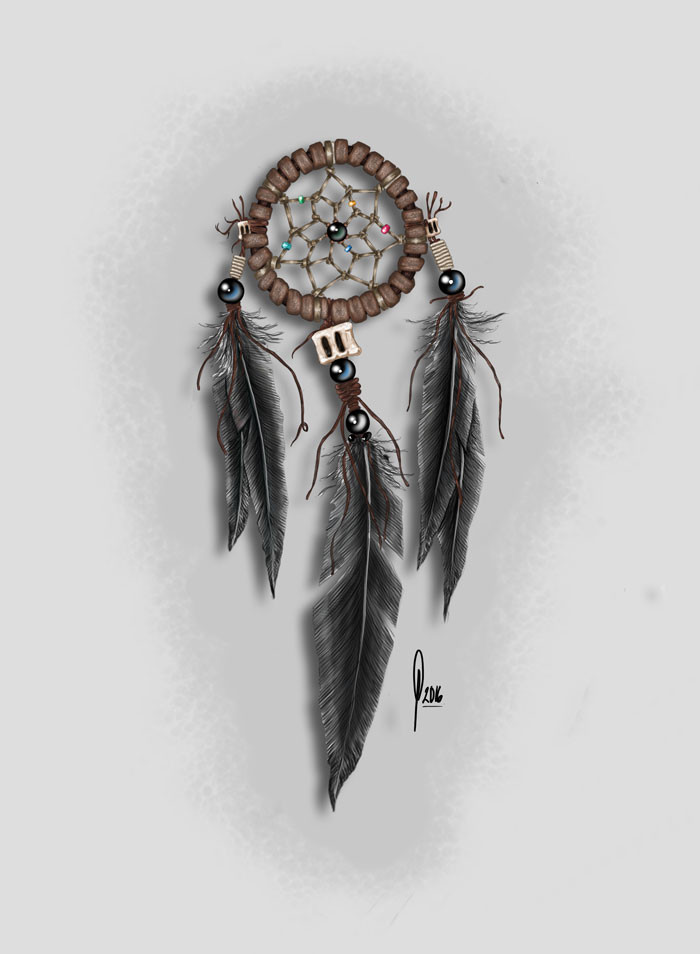 ArtStation - Dreamcatcher