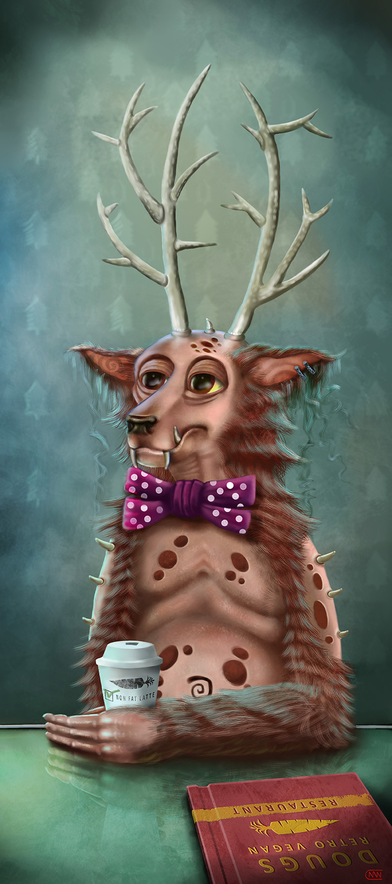 Wendigo The Wendigo – Black Site Studios