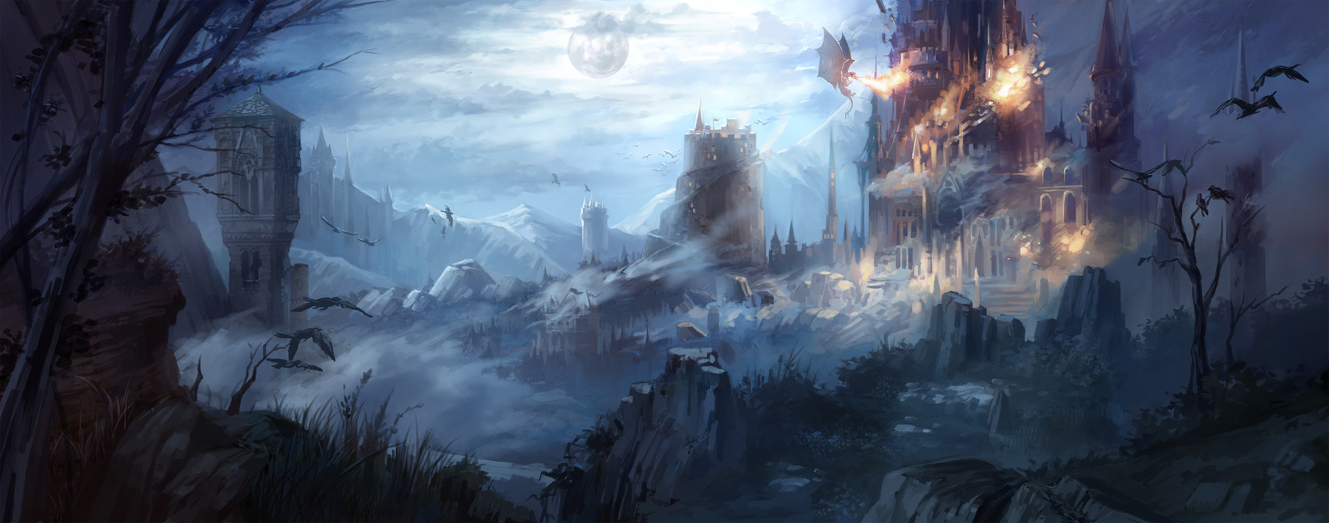 ArtStation - Soul&Stone