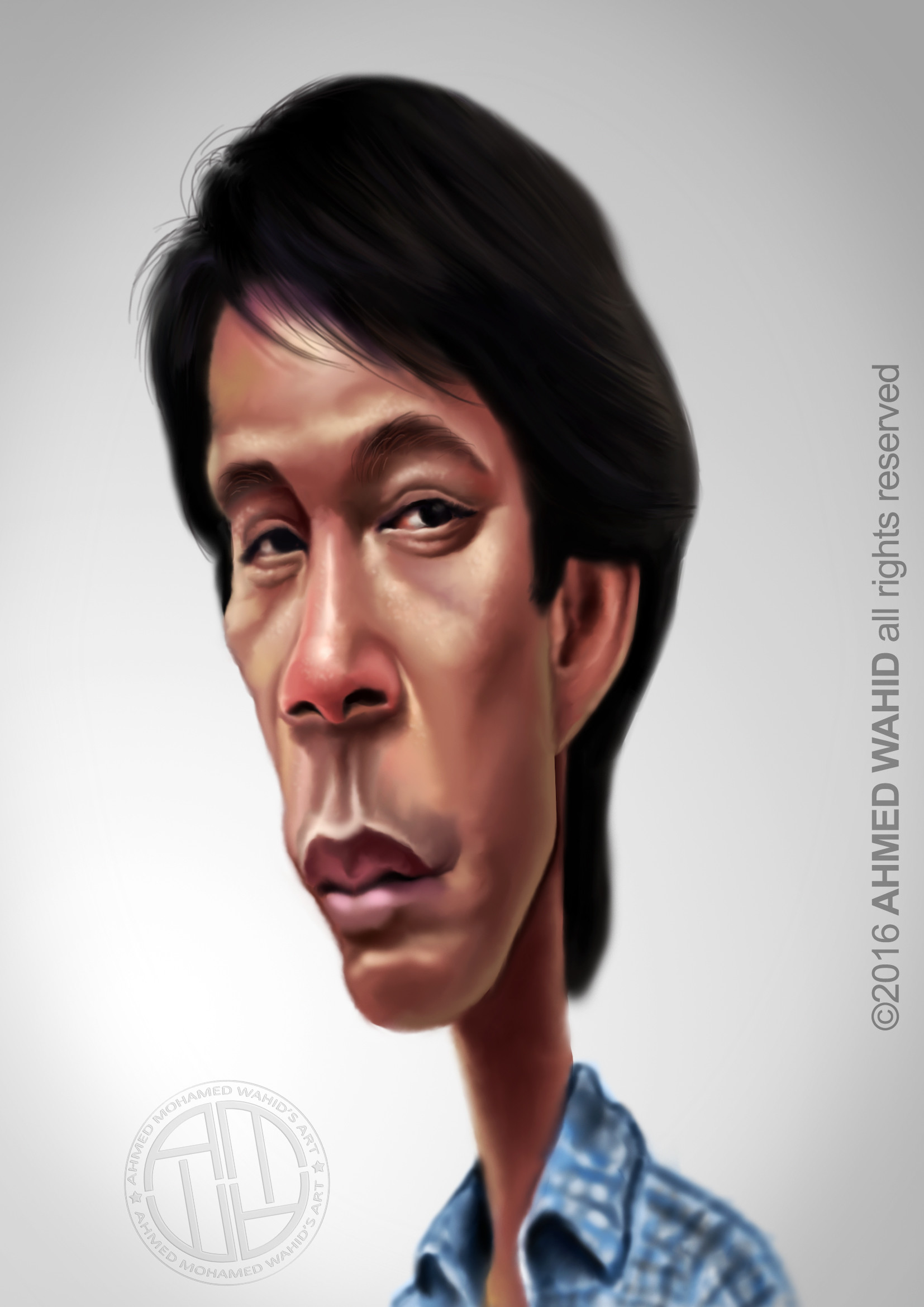 ArtStation - Private Commission