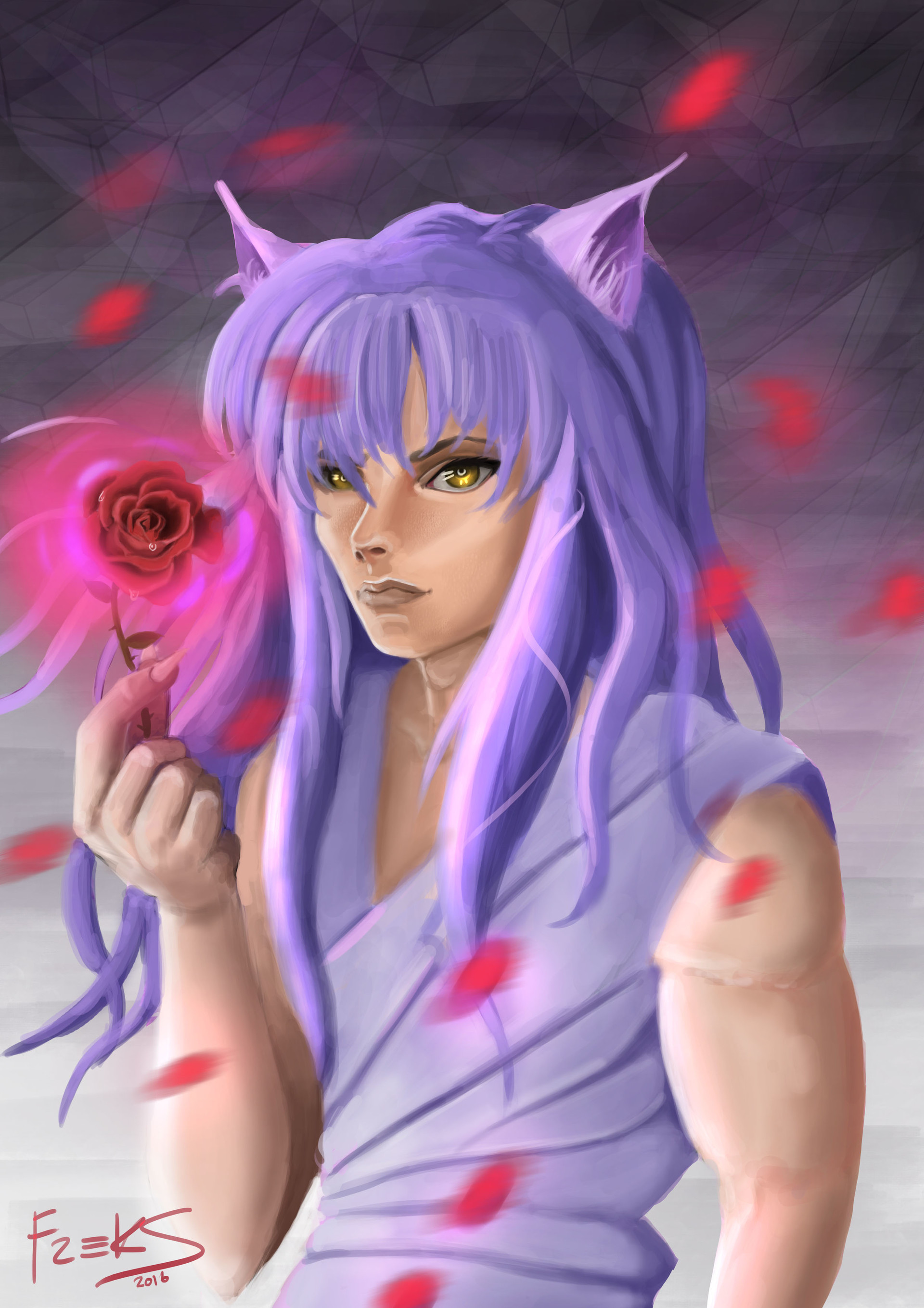 Kurama Yu Yu Hakusho