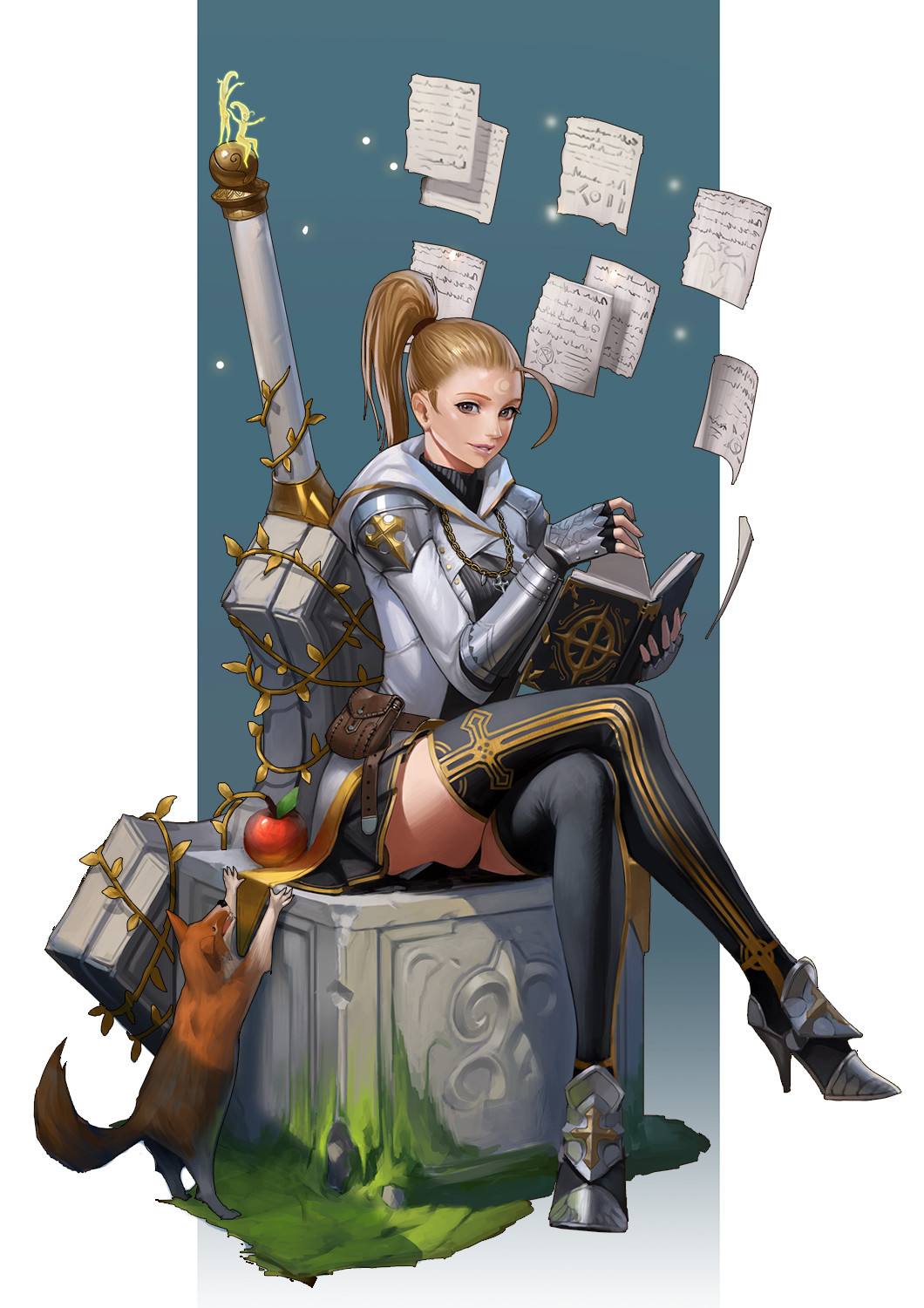 ArtStation - Priests