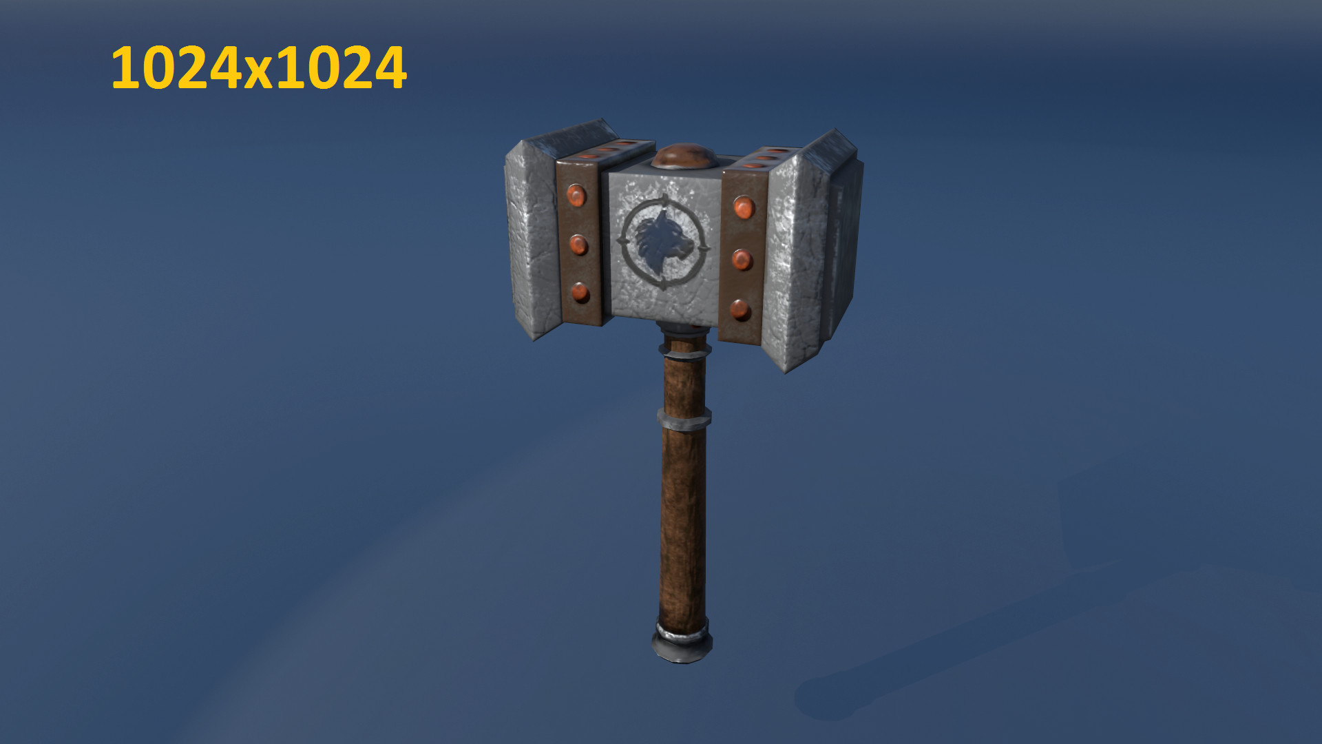 ArtStation - Doomhammer