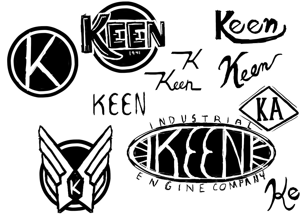 Keen Logo