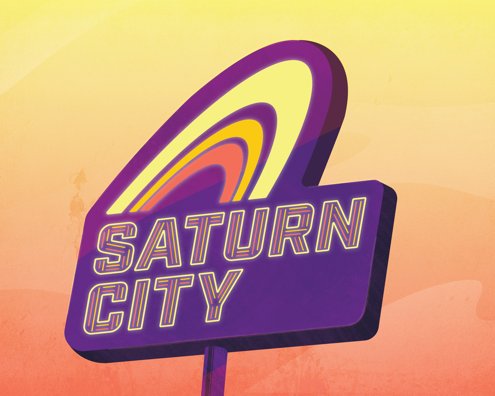 Chad Behnke - Welcome to Saturn City