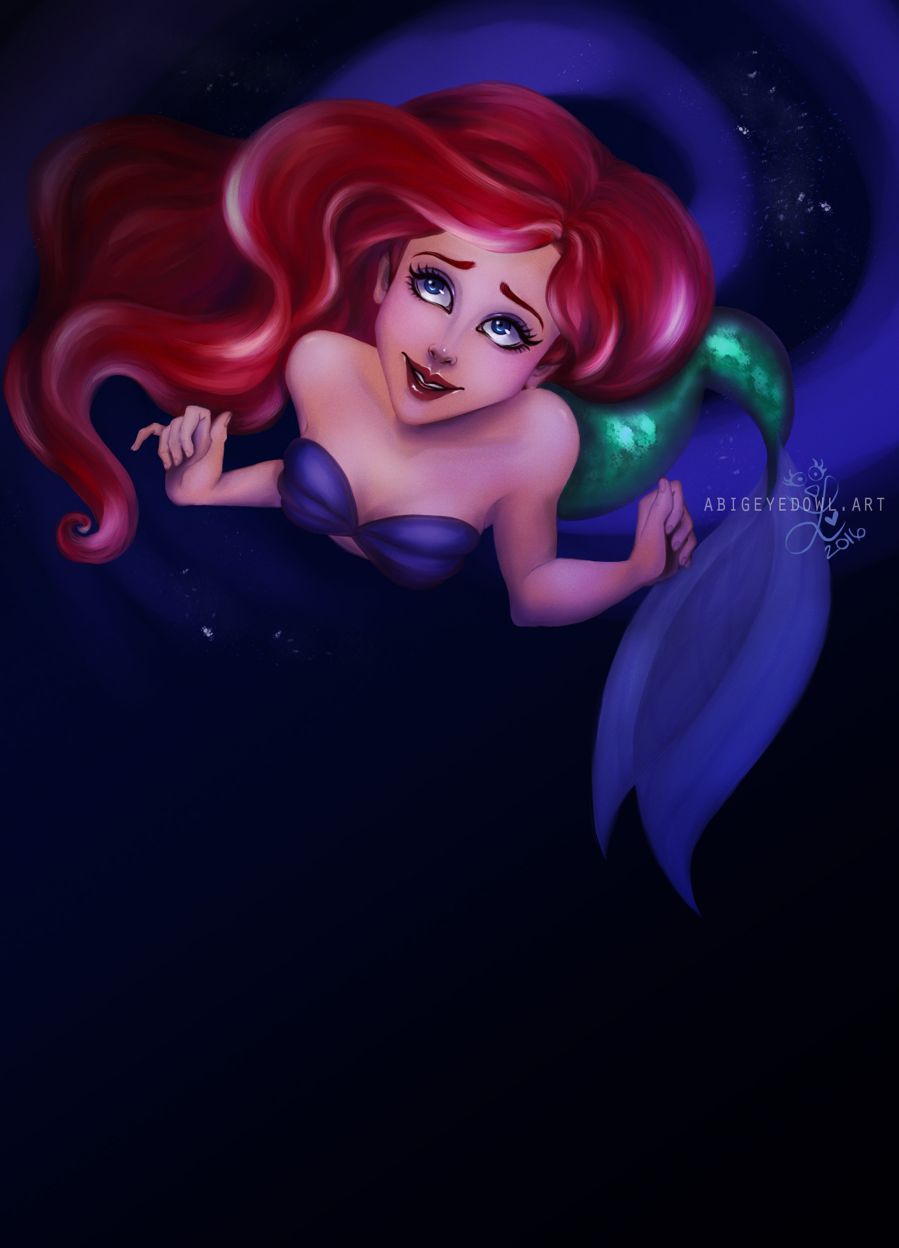 deviantart arielfan