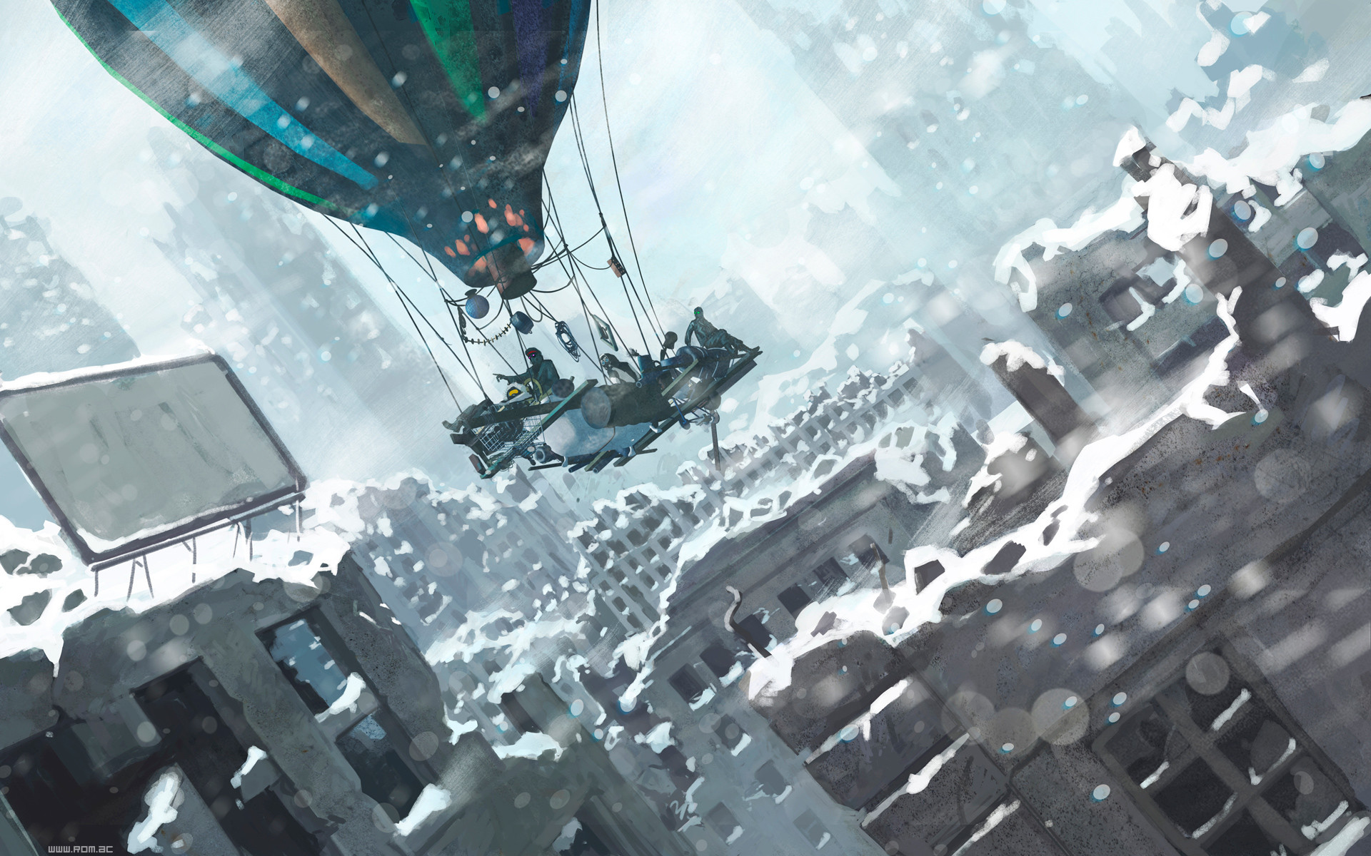 ArtStation - ROM.AC #180