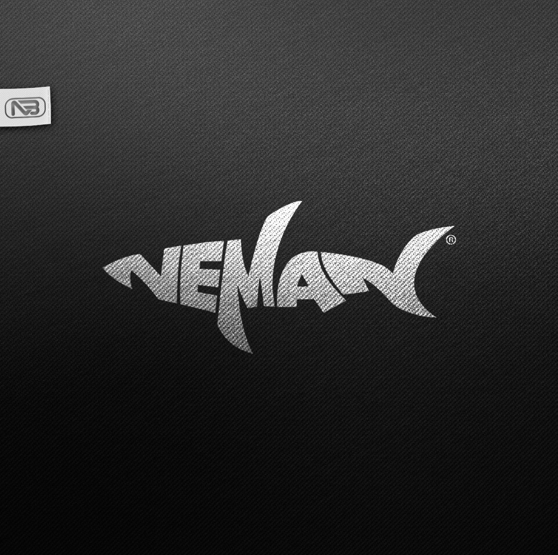 ArtStation - Neman logo