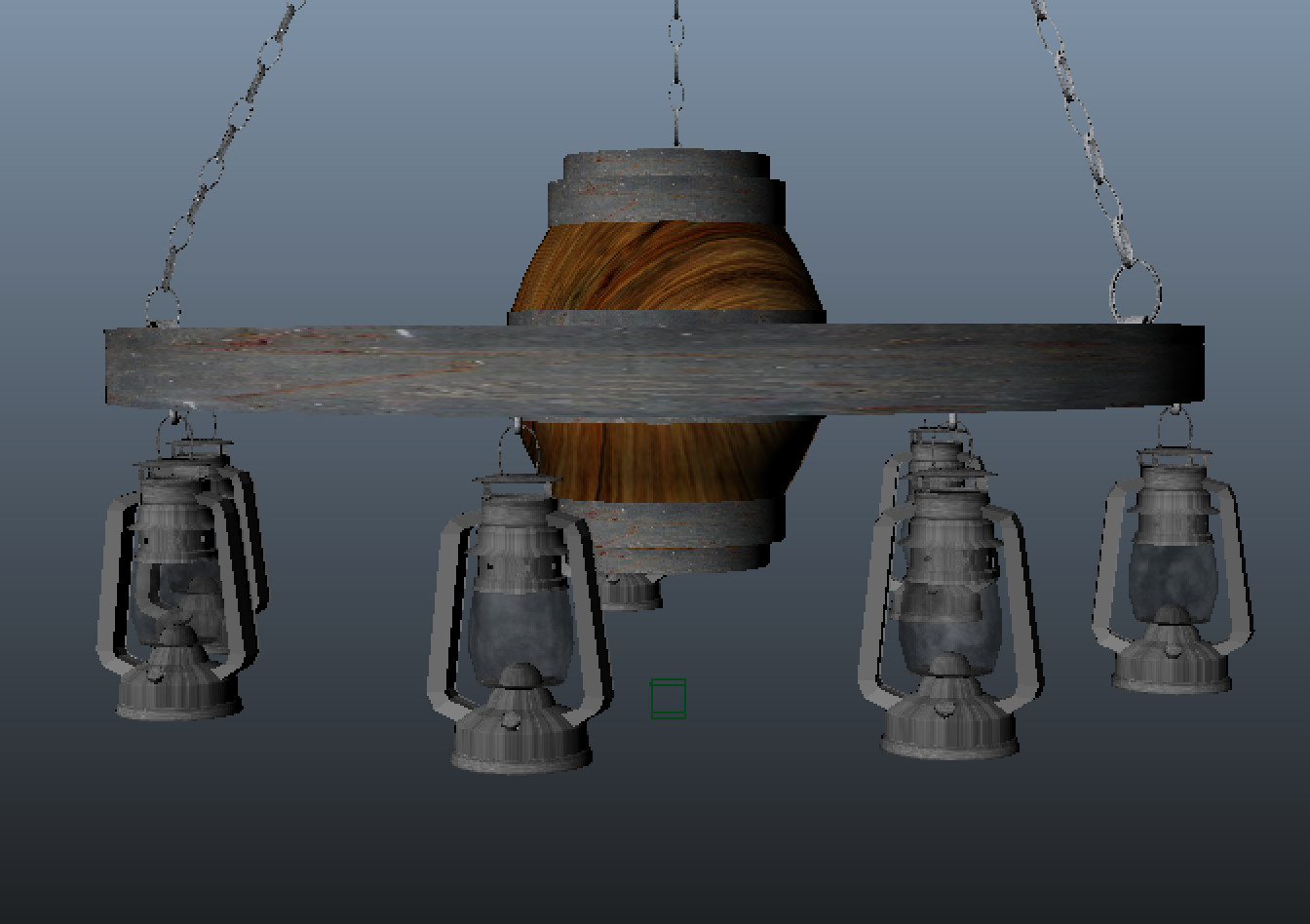 Jared Epperson - Portfolio 1 Full Sail University 1608