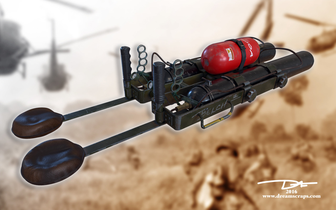 ArtStation - The Belcher ²